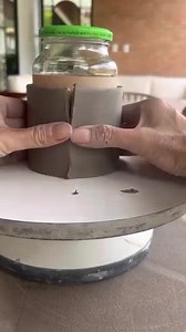 163K views · 1.6K reactions | How to hand build a mug ❤️ ••• Follow @renatacesarceramica for more! | The Ceramic School | Facebook