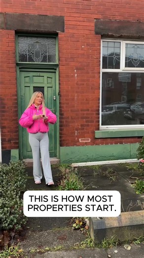 This is where most property projects actually begin. - Not pretty. Not finished. Just a building with potential. One of the first things I look at when I walk in is ceiling height — and just as importantly, width. Both affect how the space actually works. Light, layout, room sizes, storage, and compliance all start here. Narrow properties limit what you can do. Low ceilings do the same. You can work around a lot in property, but fundamentals like height and width always set the rules. Changing t
