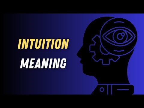 Intuition Meaning in English | Intuition Word Explained with Easy Examples