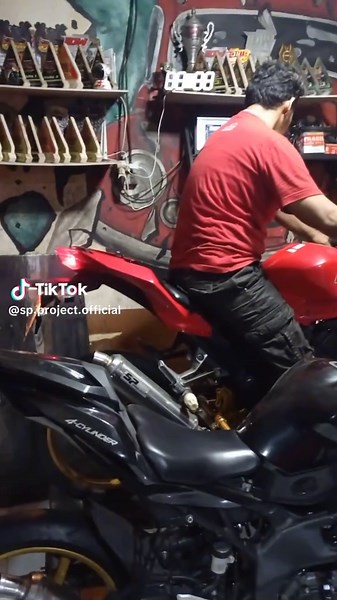 ninfi old inlet 60, SP Project #knalpotsilent #spproject #ninja250fi #knalpotpowerfull