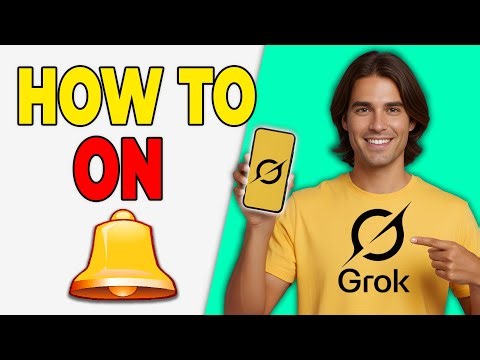 How To Turn On Notifications For Grok AI [Settings Guide]