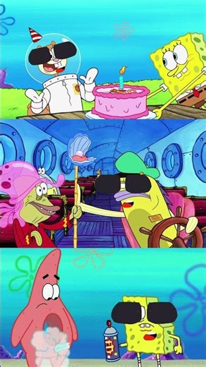 ✅Monster SpongeBob How Should I feel Meme | SpongeBob Squarepants💥 #shorts