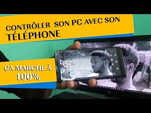 Comment contrôler son pc avec son téléphone
