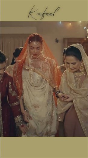 Nikah Scene 💍😍 #kafeel #wedding #shorts