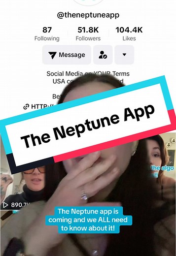 The Neptune App: A Game Changer for Social Media