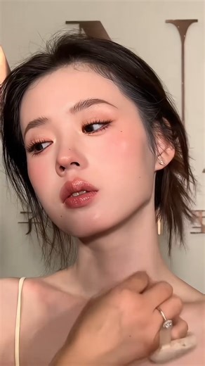 Amazing makeup tutorial for girls ✨💄#youtubeshorts #makeup #makeuptutorial #asianmakeup #2025 #girls