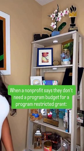 A nonprofit program budget is crucial for strategic planning, resource allocation, and financial accountability, enabling organizations to align funding with their mission, track performance, build donor trust, and maintain fiscal health. By projecting income and expenses, nonprofits can effectively manage funds, make informed decisions, and prepare for challenges, ensuring that every dollar is used efficiently to achieve program goals and sustain the organization’s vital work. ••••• #nonprofit 