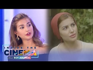 INSIDE THE CINEMA - C1 ORIGINALS 2017: Nathalie Hart plays Librada in Historiographika Errata