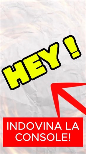 INDOVINA LA CONSOLE DAL SUONO DI AVVIO🧐👀 #tech #console #playstation #switch #pc