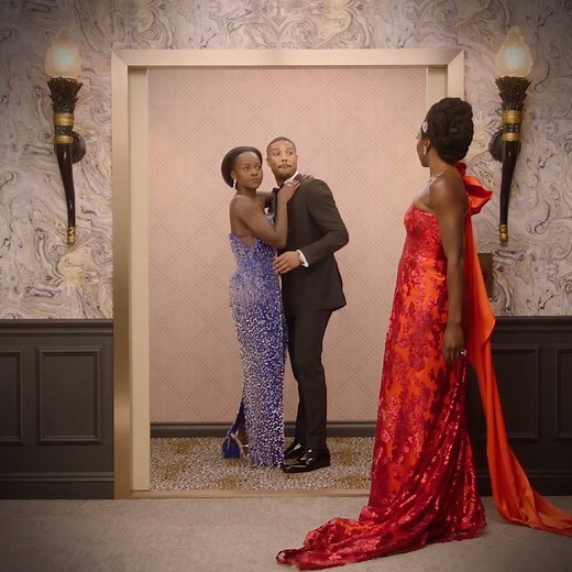 98K views · 351 reactions | What happens in the elevator...doesn't always stay in the elevator.  See the best moments from the #InStyleWBGlobes after party. | InStyle | Facebook