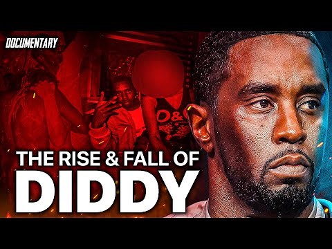 The Rise and Fall of P. Diddy | All Dark Secrets and Scandals | Diddy Life Fully Explained