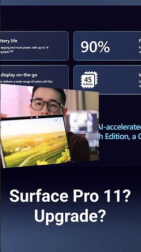 Is The Surface Pro 11 Worth The Upgrade RIGHT NOW?