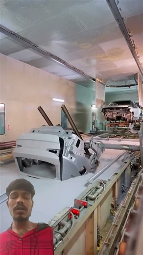 Static rust prevention process of the frame- Good tools and machinery make work rasy