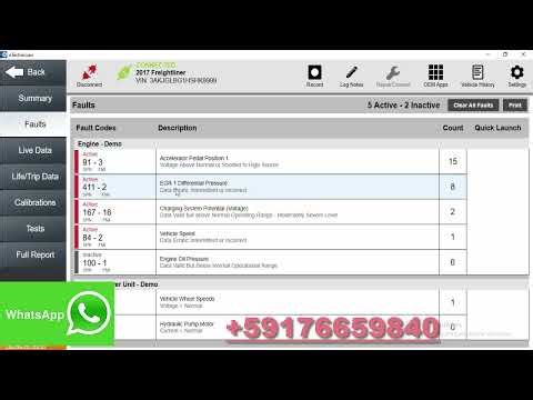 Nexiq eTechnician 2.8 2021 01.2021 Diagnostic Software – with Kg