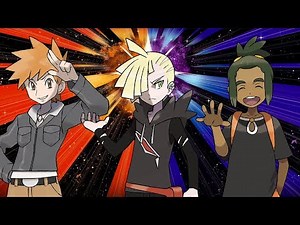 Pokémon - All Rival Battle Themes