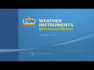 Weather Instruments - Overview