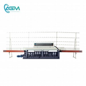 [Hot Item] Glass Cutting and Edge Sanding Machine