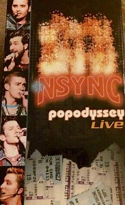 *NSYNC - PopOdyssey Live