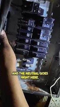 How an Electrical Breaker Box Works