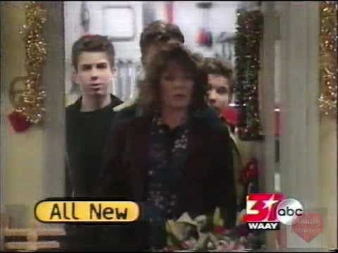 ABC Promo | Grace Under Fire | Soul Man | Home Improvement | Hiller and Diller | 1997