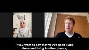 Today I did a lovely speaking test with Maisaa from Syria. I would give Maisaa Band 6. She's got great pronunciation and lots of good vocabulary. She's also able to speak at length which will help her in her "Fluency and Coherence" score. Here's some advice I gave Maisaa. 1. Get a language partner. To find a speaking partner, you can join the English Pro Tips Facebook group to find some. 2. To get more familiar with IELTS questions and coming up with ideas on the spot, get a friend to ask you IE