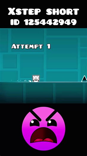 #creatorsearchinsights Geometry Dash #shorts Hashtags: #contenttips, #creatorinsights, #tiktokgrowth,
