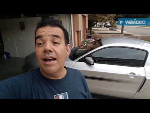 Strange struts and shocks Mustang S197