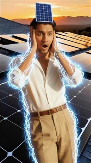 Ye Solar Panel Suraj ko Follow karta hai 😲