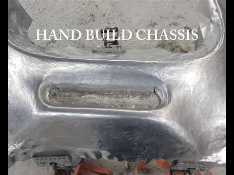 Scratch Built AC Cobra