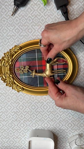 23K views · 199 reactions | Easy #ralphlauren inspired christmas #dollartreediy using three items! #christmasdiy  #diy #christmasdecor | The Craftessa | Facebook