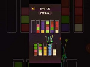 Complete Block King Time Attack Level 128 to Level 130