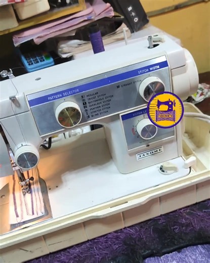 JANOME Zigzag Sewing Machine Overview and Pricing