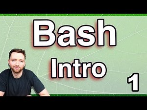 Mind Luster - Learn Bash Introduction Bash Programing Tutorial 1