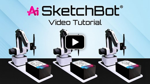 Ai SketchBot Video Tutorial