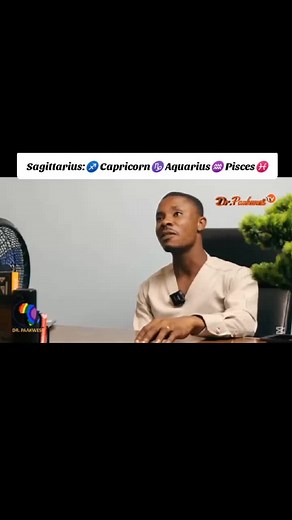 the #signs of the #zodiac 2 general attribute of each signs 2c one on one with Dr Paakweis the #african #philosophy #part 246