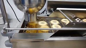 1.7K views · 3 comments | Automatic Donut Fryer Machine Message us for more inquries | A&C Enterprise | Facebook