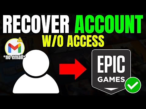 How to Recover Your Epic Games Account Without Access to the Email in 2025