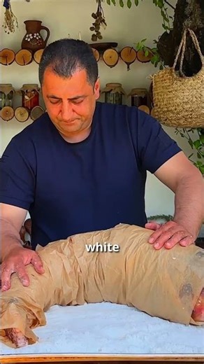 Baking in Salt: Ancient Method, Modern Twist