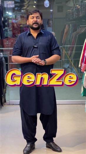 Elegant Ladies Stitched Outfits by GenzE