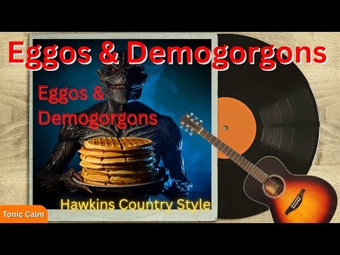 Eggos & Demogorgons, Stranger Things Parody Song (Comedy Country Style)