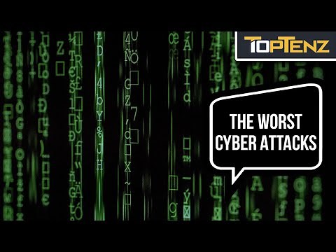 TTZ 10 of History’s Worst Computer Virus Outbreaks 1