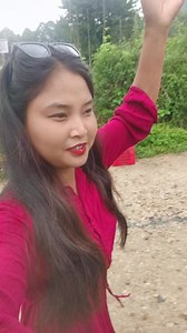 Arunachal shergaon first time inside in apple garden @highlight | Sanu Kemprai