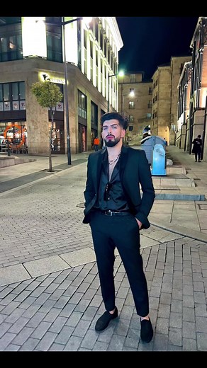 Fashion Trends Among Gypsy Men