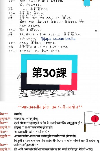 Mastering Japanese Conversation: Minna no Nihongo Lesson 30