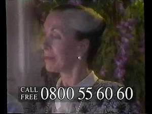 Sun Life Over 50s Plan Advert 1996 (VHS Rip)
