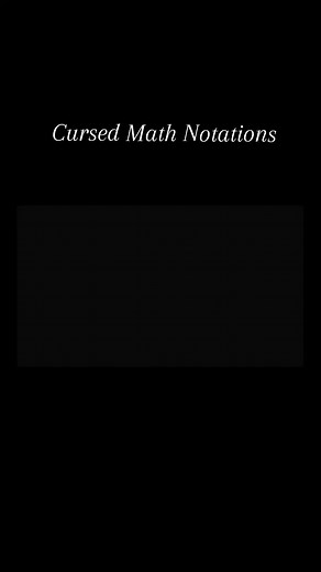 Complex Math على TikTok