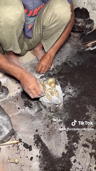 How to Make a Brass Bell: Step-by-Step Guide