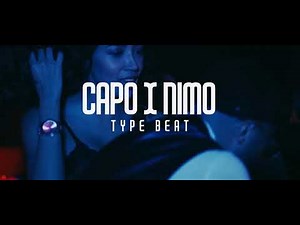 CAPO x NIMO & CAPITAL BRA - "Lean & Ice" | Type Beat/Trap Instrumental | prod. Restart