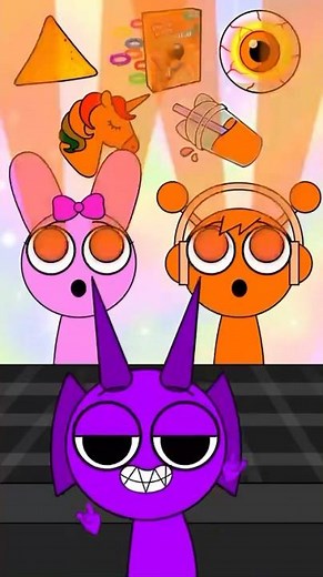 ORANGE Food ASMR🍊