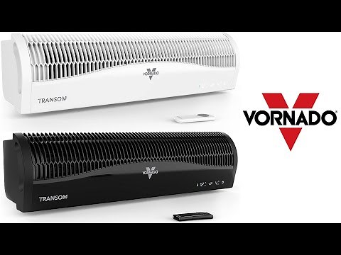 Vornado TRANSOM Window Fan In-depth Review